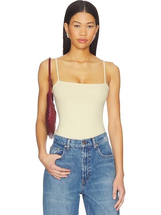 SUSANA MONACO String Bodysuit